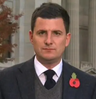 Geraint Vincent Wiki, Age, Married, Wife, Partner, Gay, Height, ITV